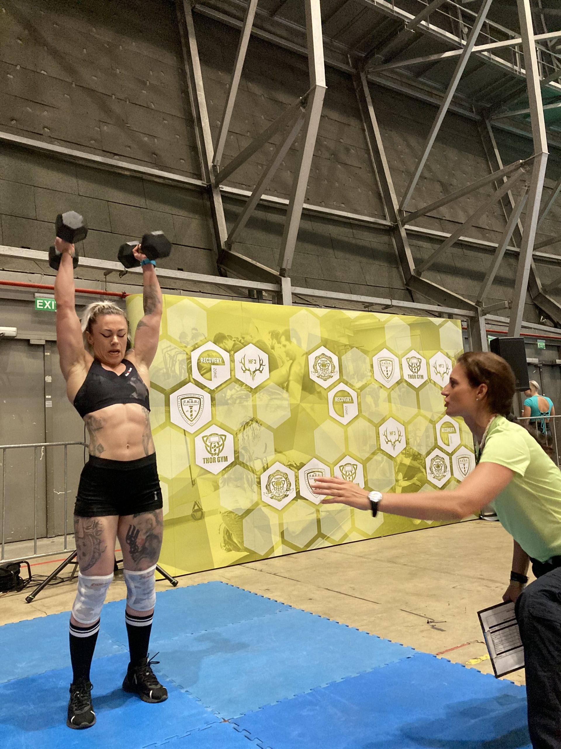 IFBB Functional Fitness Challenge - Újbuda